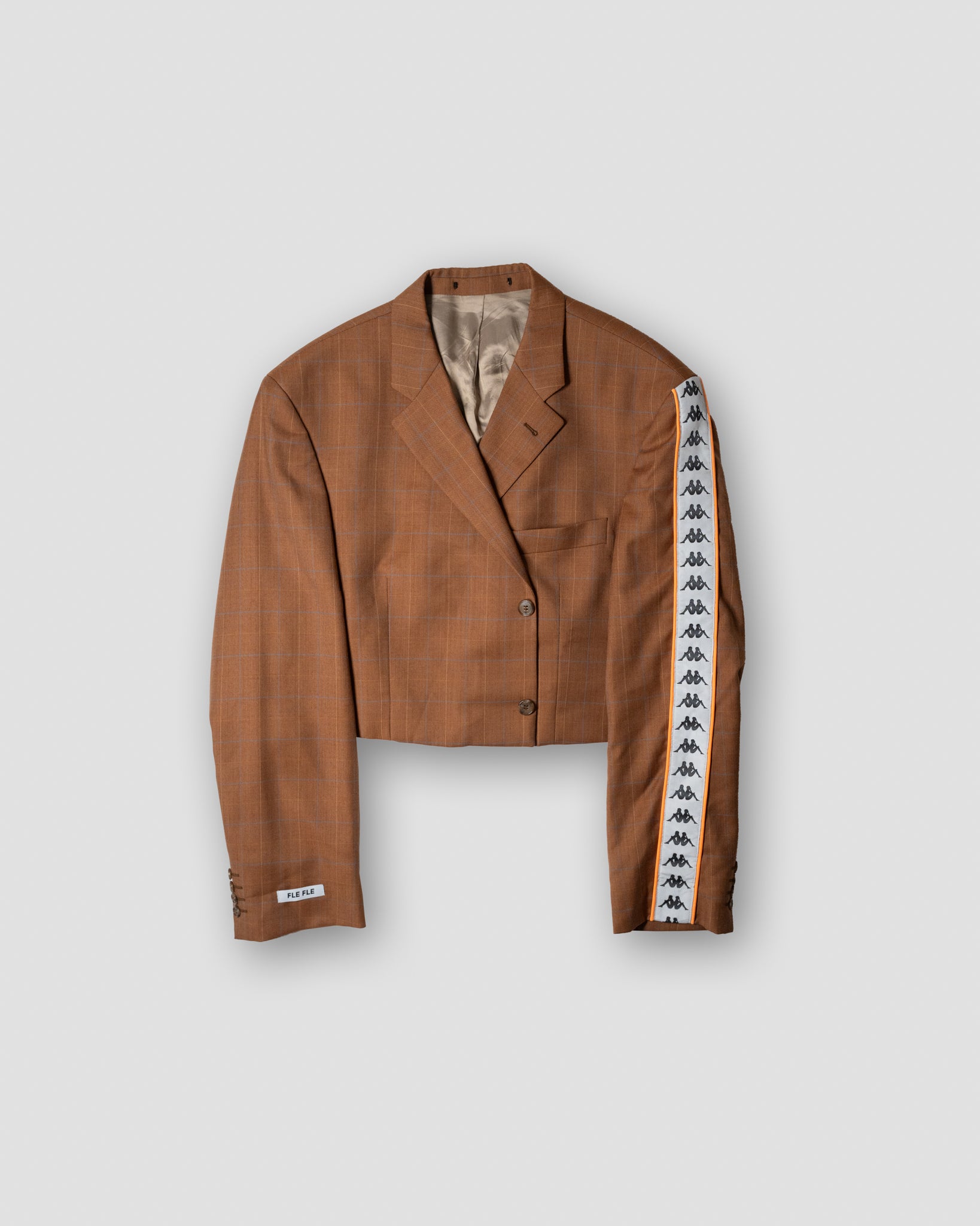 Custom Kappa Fle Fle